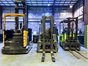 Forklifts & Lift Truck Solutions in CA | Holt Lift Truck