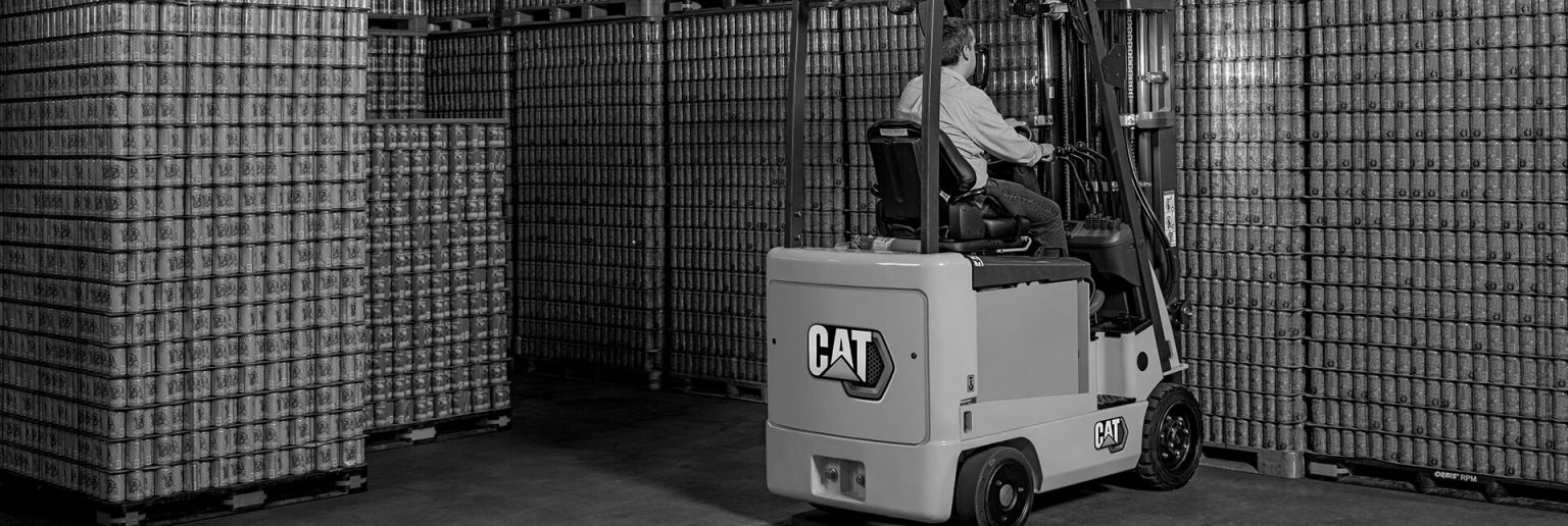 Forklifts & Lift Truck Solutions in CA | Holt Lift Truck
