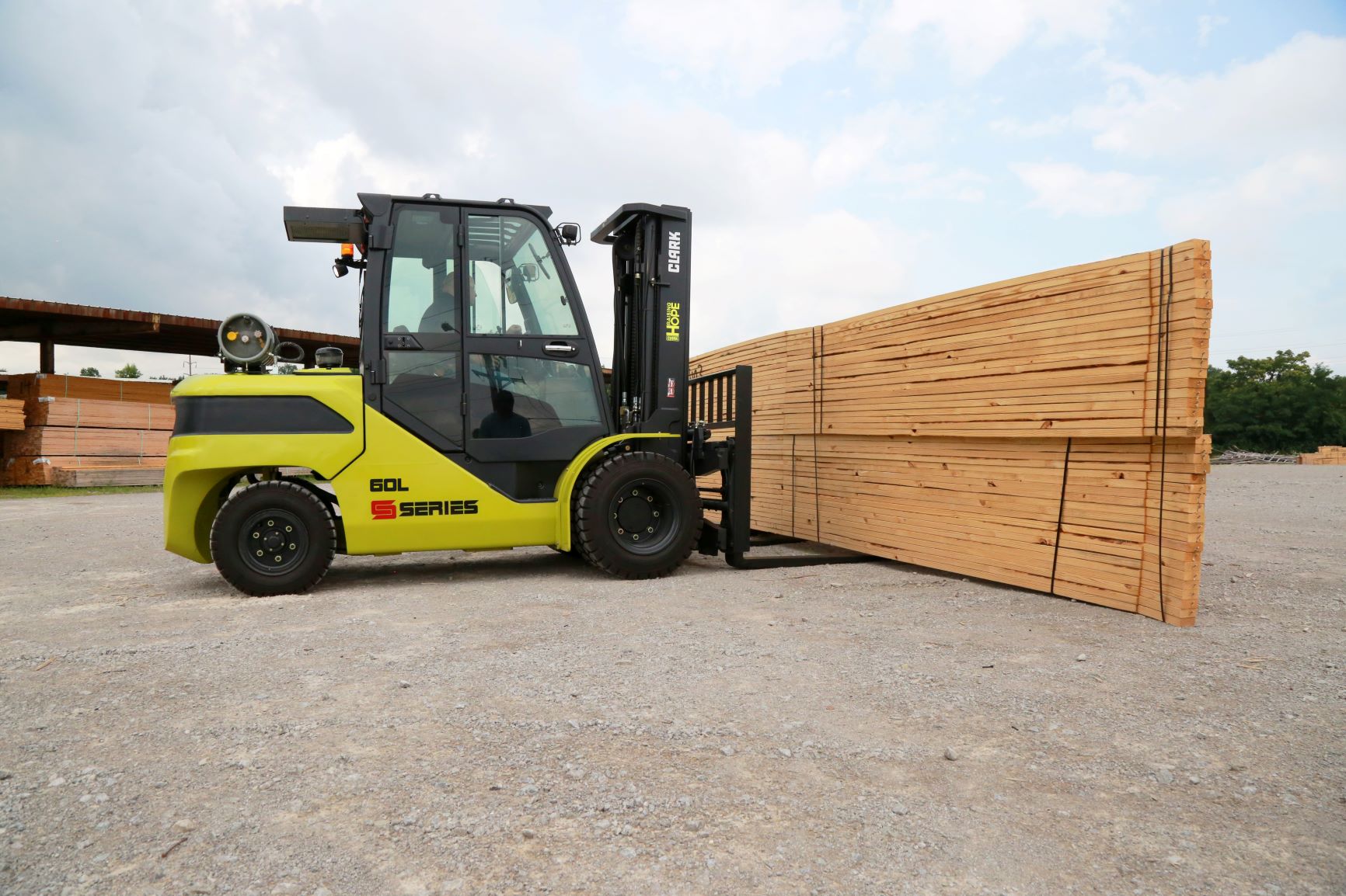 Clark Forklifts for Sale in California | Holt Lift