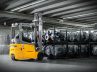 Forklifts & Lift Truck Solutions in CA | Holt Lift Truck